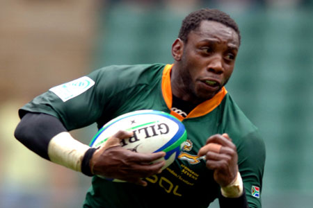 Falcons swoop for Springbok Bobo - Guinness Men's Six Nations