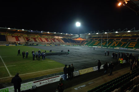 Saints reveal ground plans - Guinness Men's Six Nations