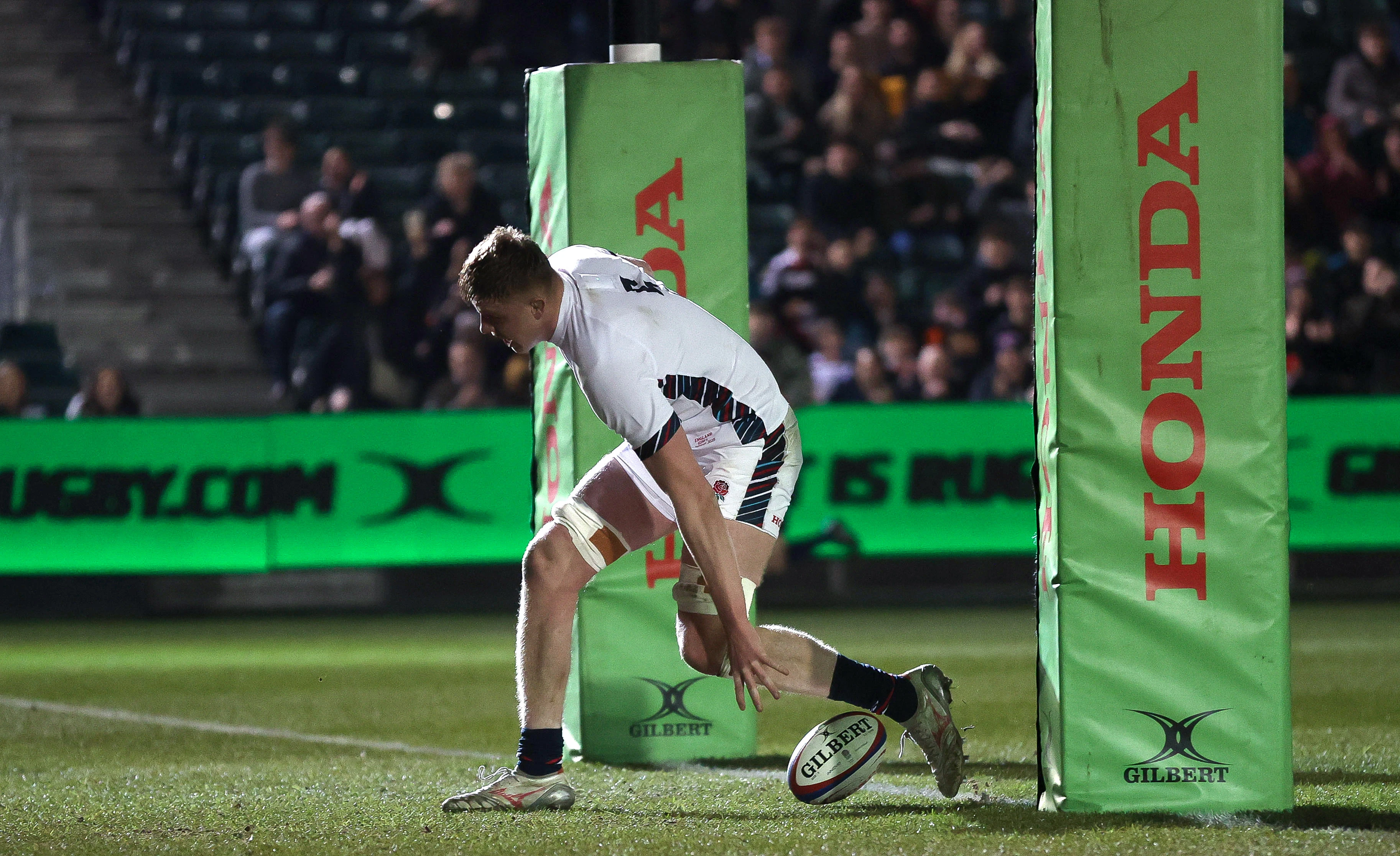 Match England 33 v Italy 24 - 07/03/2025 - U6N20 - Unders Six Nations