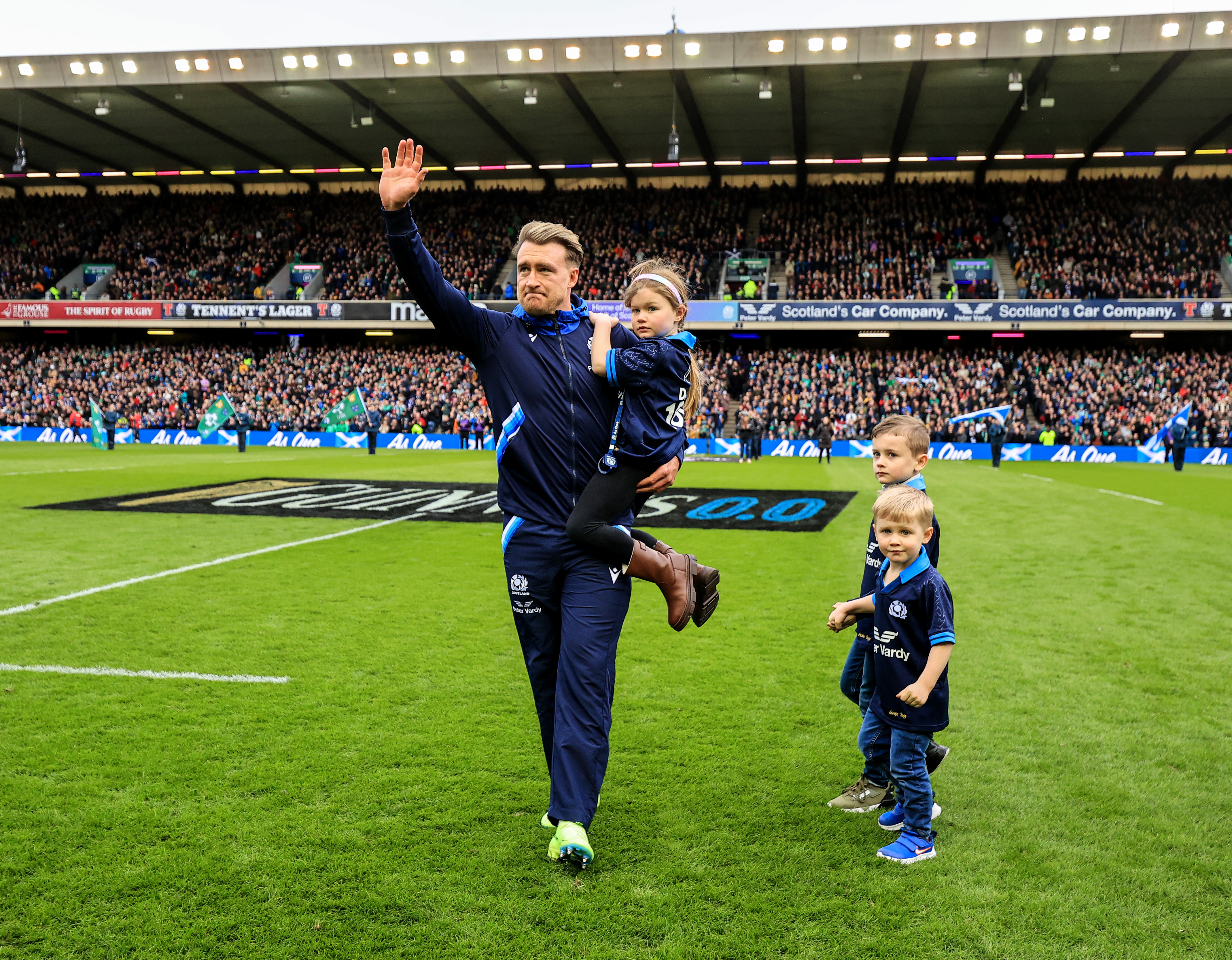 L’ÉCOSSE PERD SA LÉGENDE ET C'EST À PEU PRÈS TOUT - Guinness Hommes Six ...