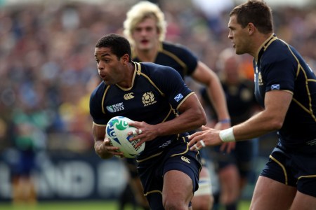 Scotland’s Ansbro forced to retire - Guinness Men's Six Nations