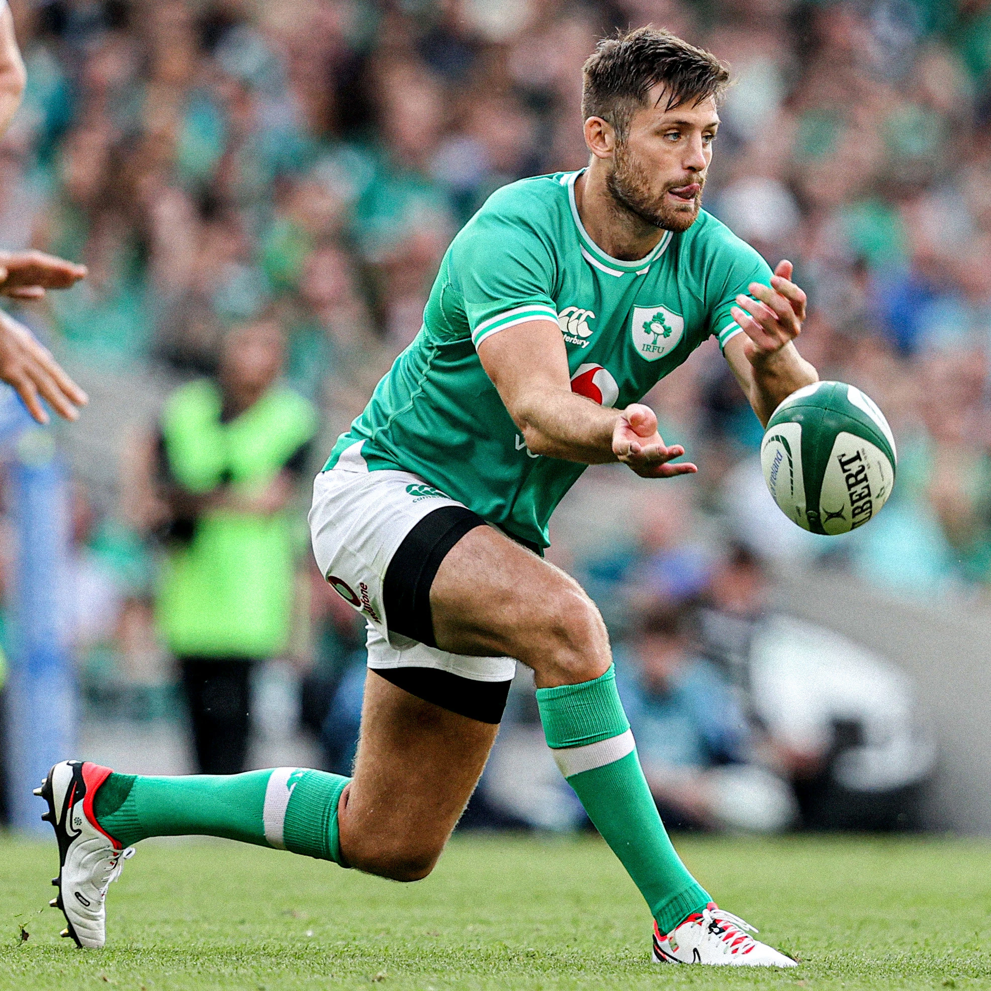 Jamison Gibson-Park - Ireland - Guinness Men's Six Nations