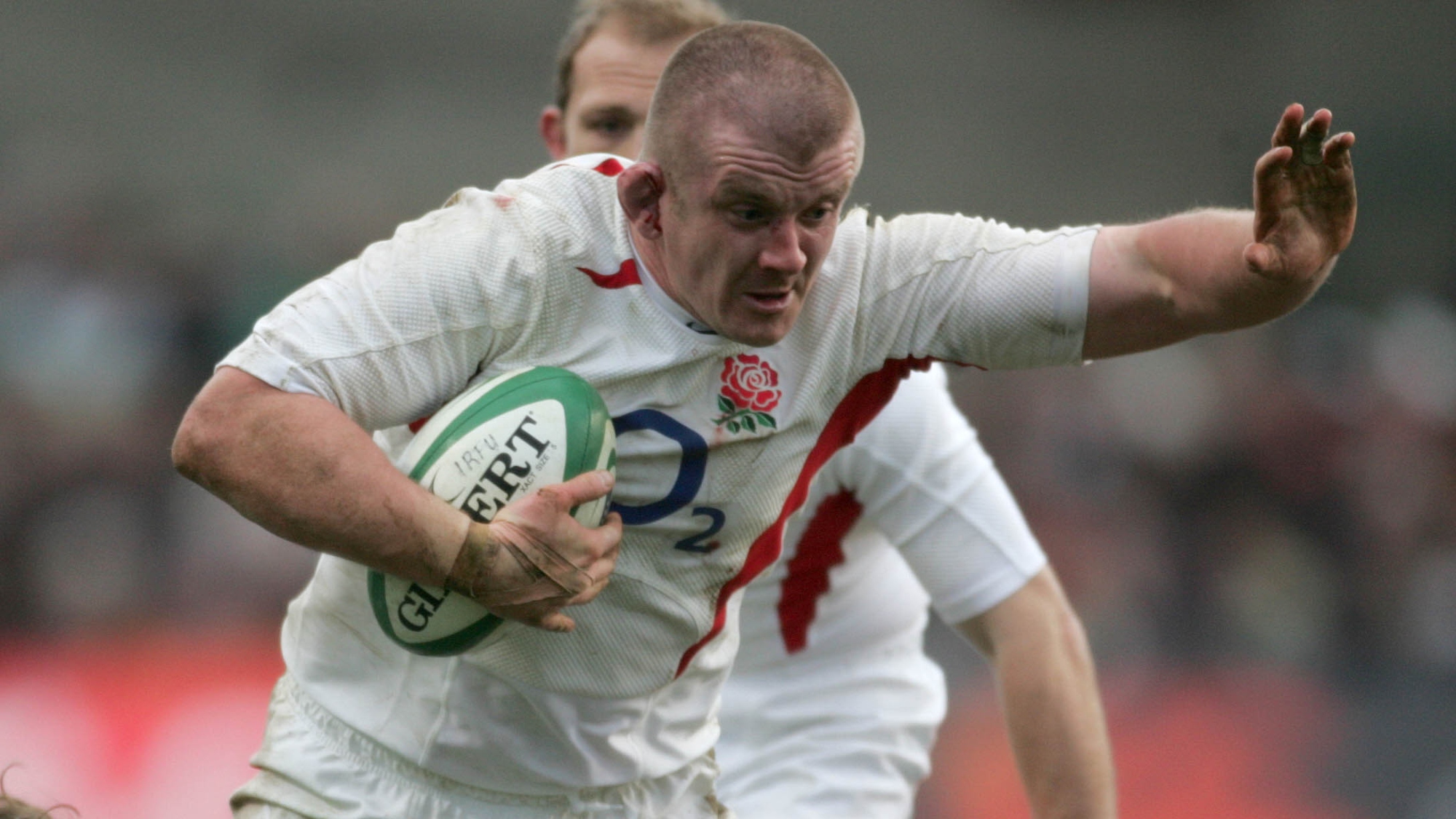 Greatest XV Profile: Graham Rowntree - Guinness Men's Six Nations