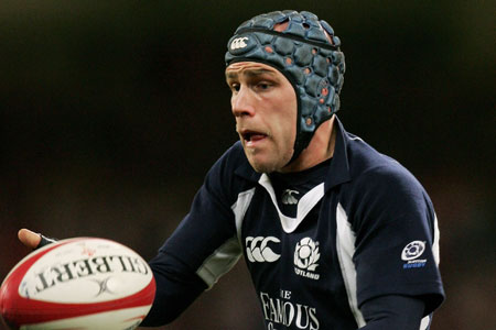 Scotland call on duo - Guinness Men's Six Nations