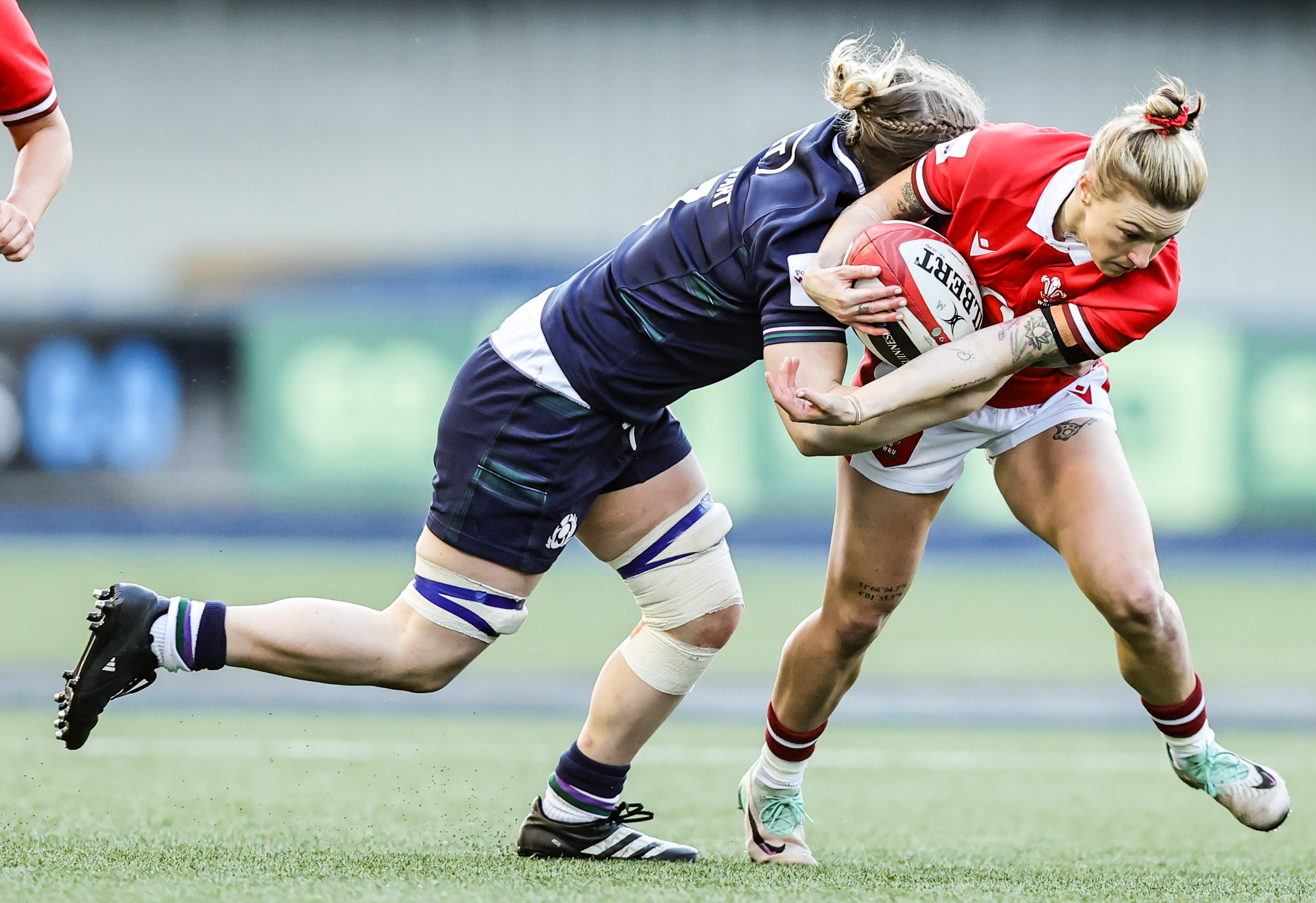 MATCH PREVIEW: Scotland v Wales | 2025 Guinness Women's Six Nations ...