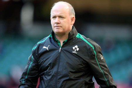 O’Driscoll will make his own decision on international career – Kidney ...