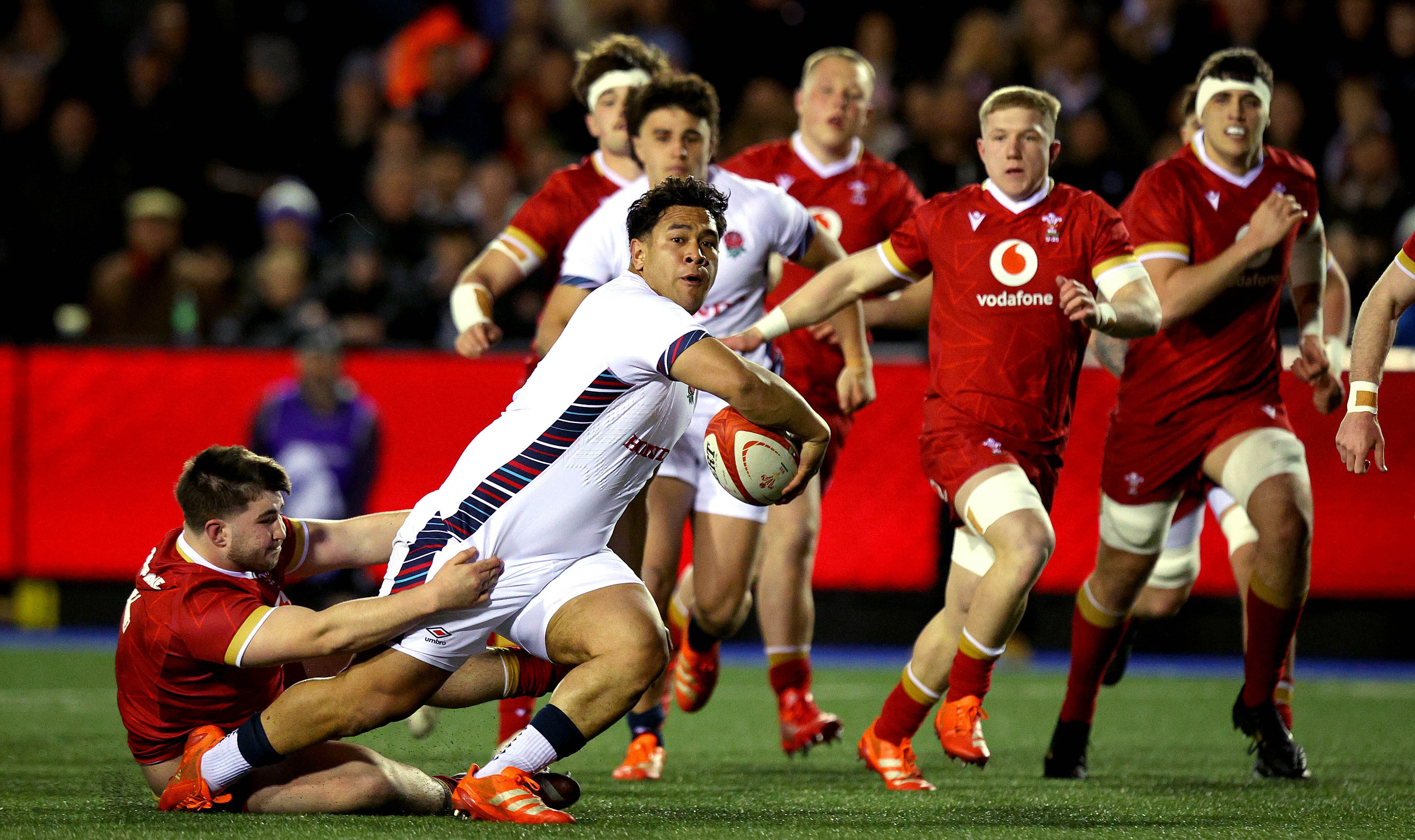 REPORT AND HIGHLIGHTS | Wales 23-13 England | U20 Six Nations Rugby ...