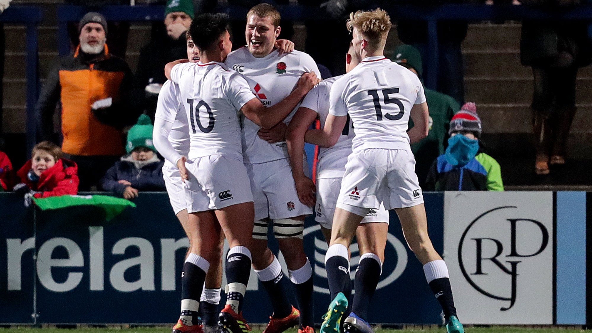England name team as Six Nations sides face off in U20s Championship ...