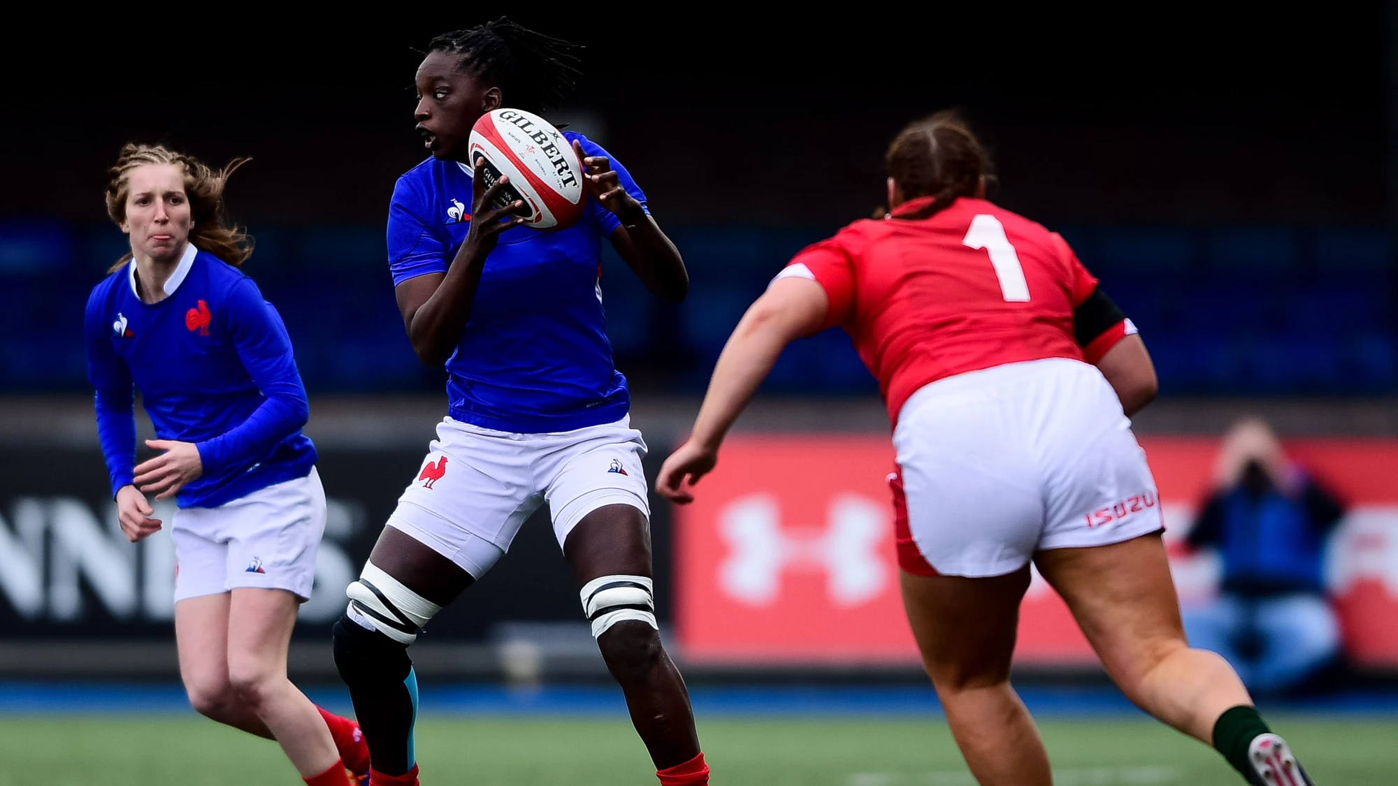 French legend Diallo retires from international rugby - Guinness Women ...