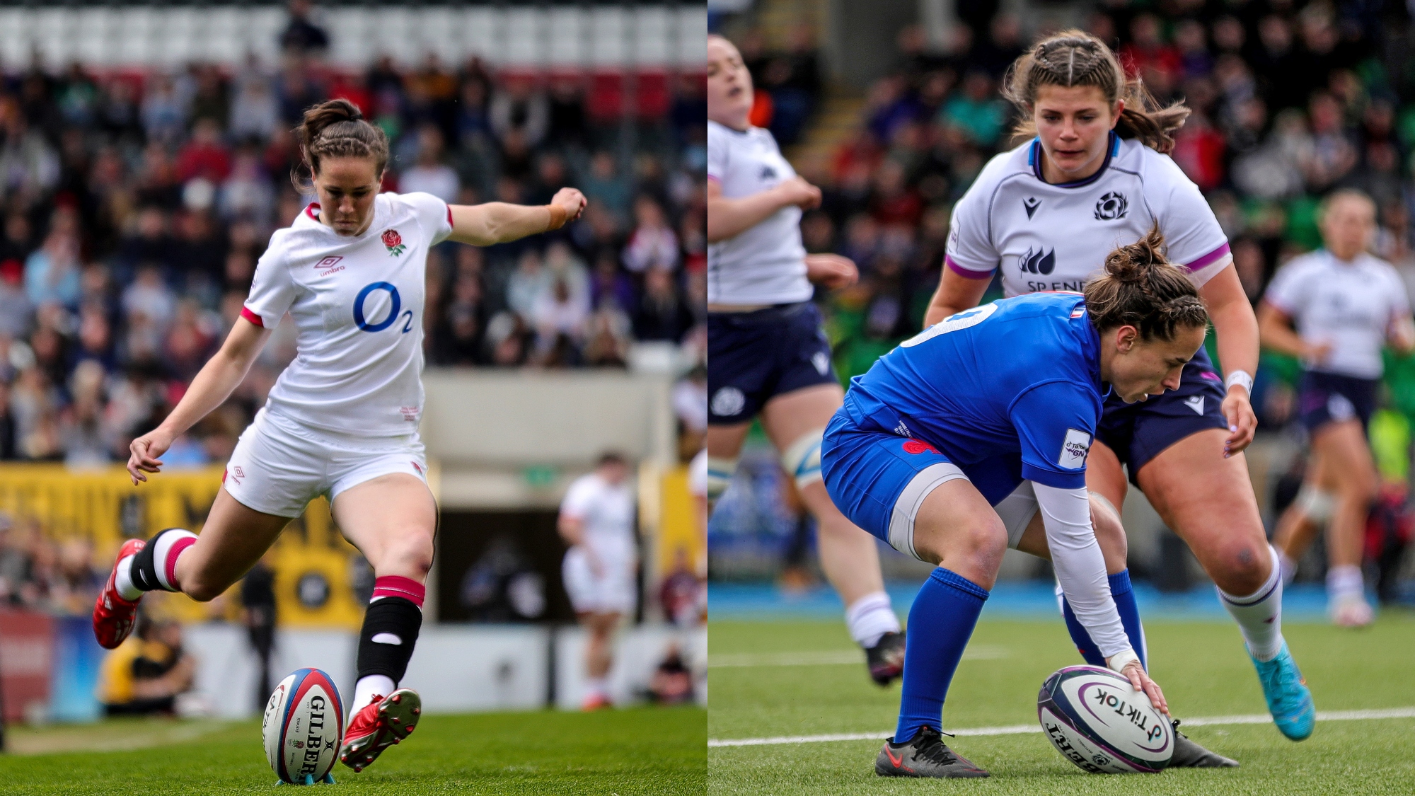 Scarratt and Sansus lead the way in points and try charts - Guinness ...