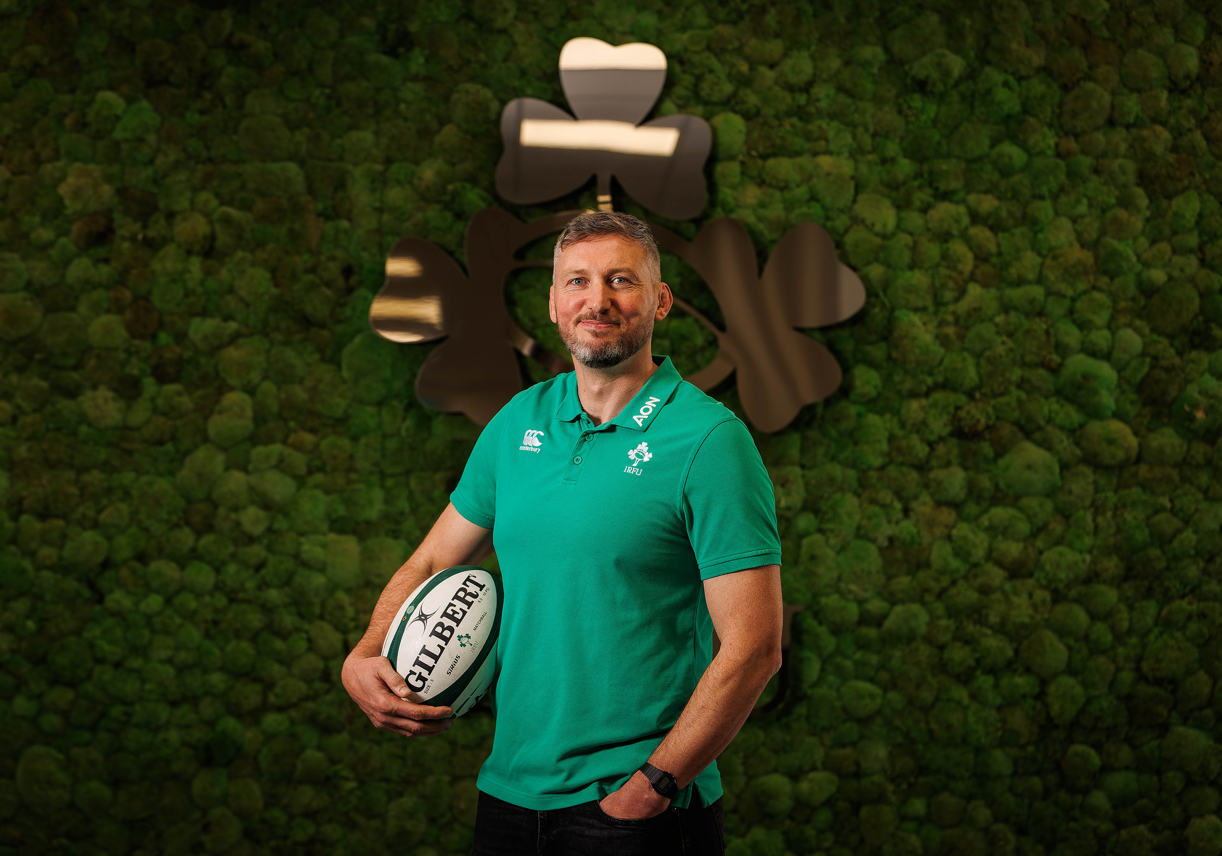 DANAHER NEW DEFENCE COACH FOR IRELAND WOMEN - Guinness Women's Six Nations