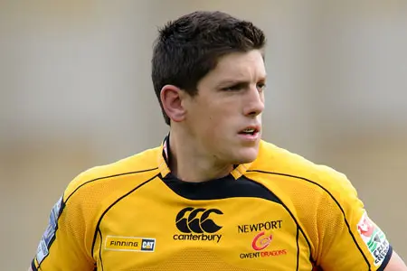 Arlidge maintains Dragons’ Glaswegian run - Guinness Men's Six Nations