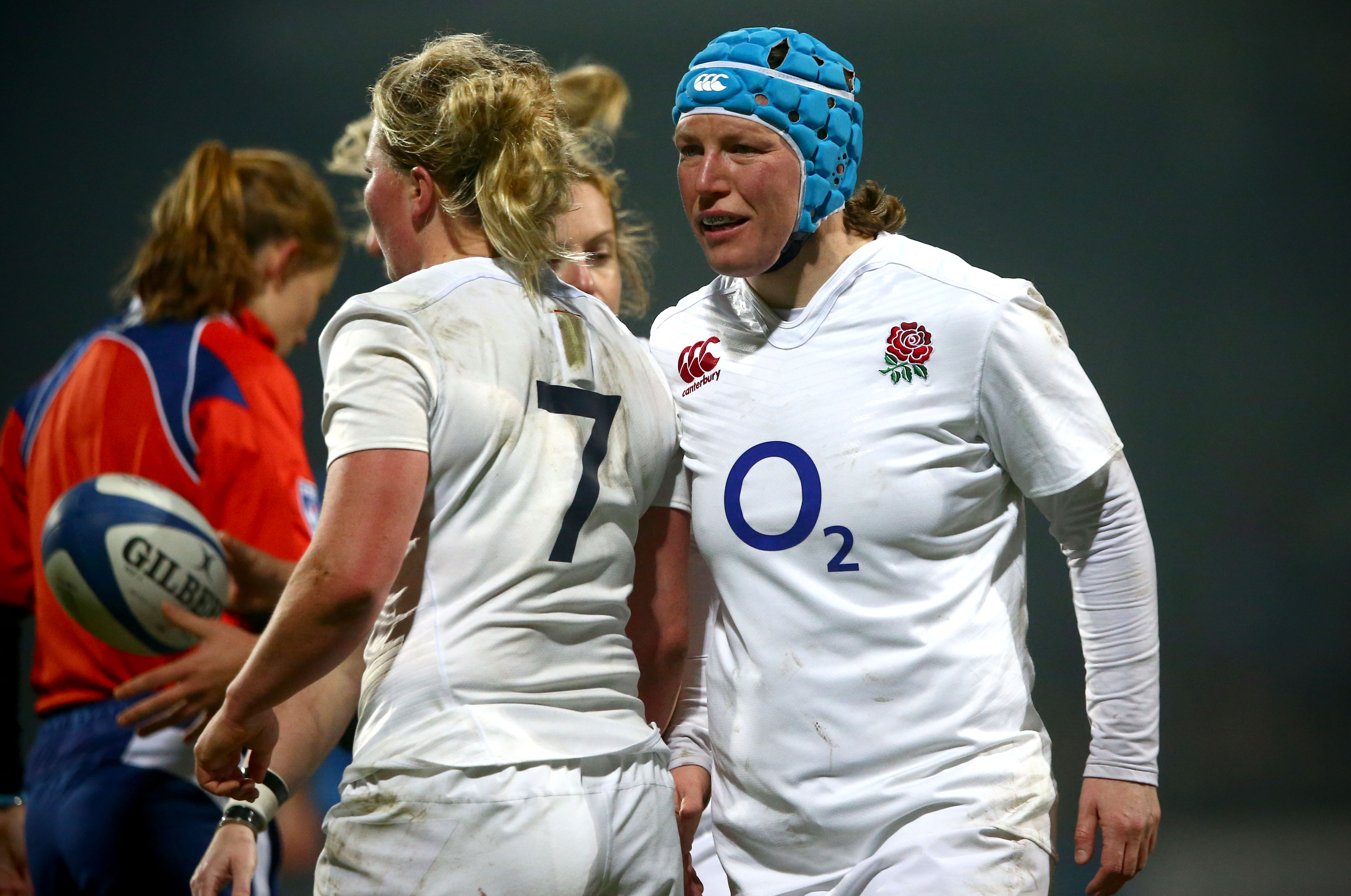 ROCKY CLARK'S FANTASY XV FOR SUPER SATURDAY | WOMEN'S RUGBY - Guinness ...