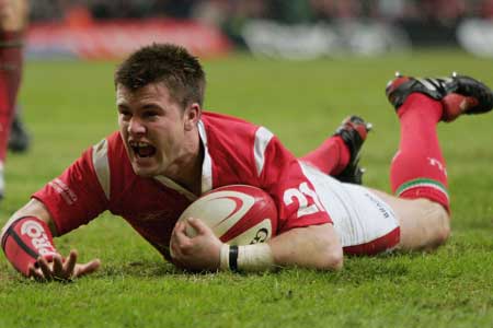 Sweeney signs for Blues - Guinness Men's Six Nations