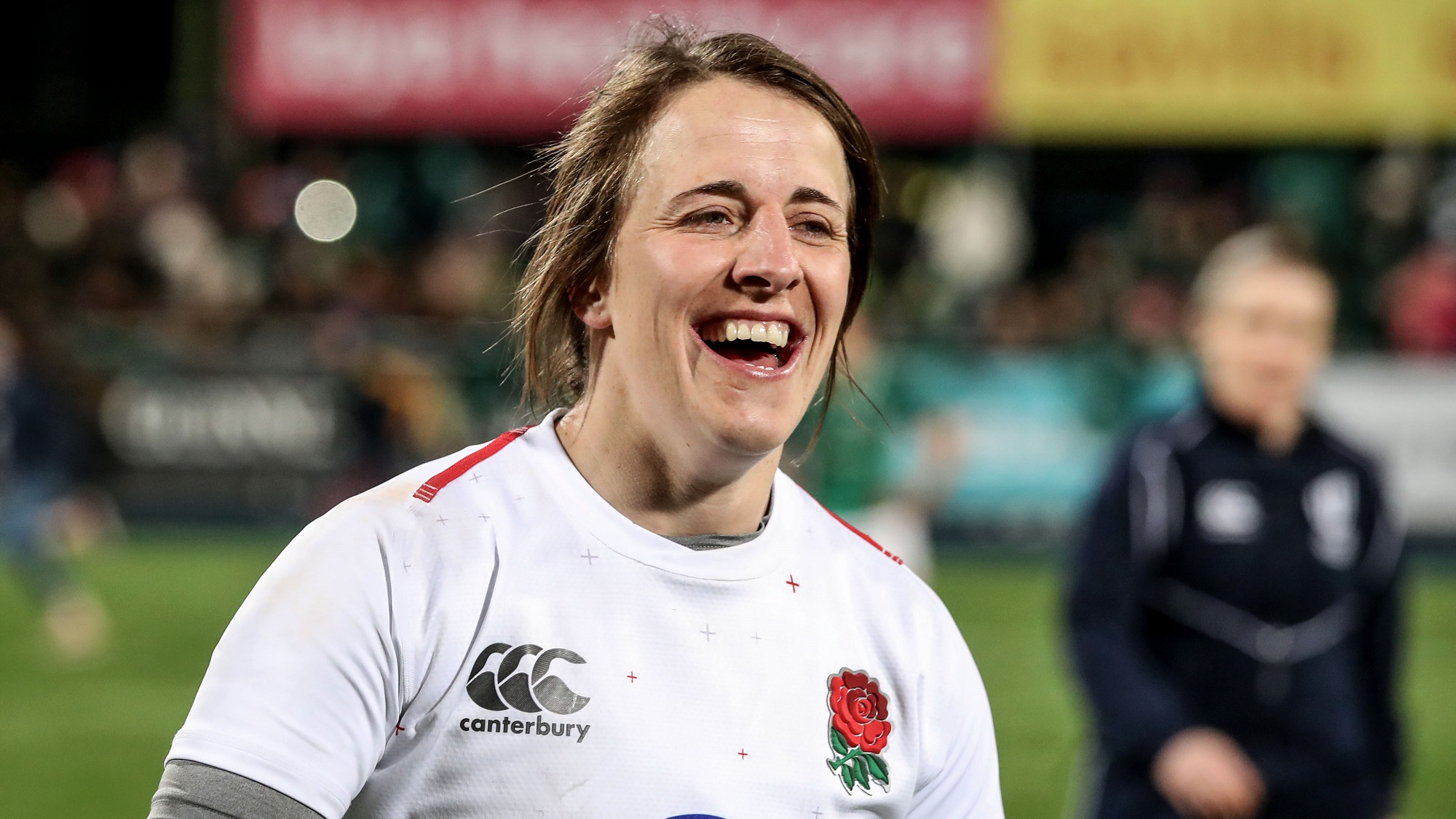 Rugby icon Daley-Mclean announces England retirement - Guinness Women's ...