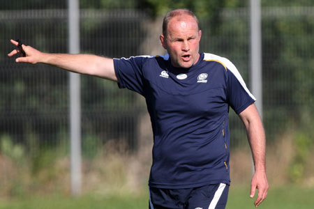 Robinson keeps the faith - Guinness Men's Six Nations