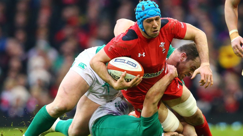 Tipuric rounding into ‘unplayable’ form - Guinness Men's Six Nations