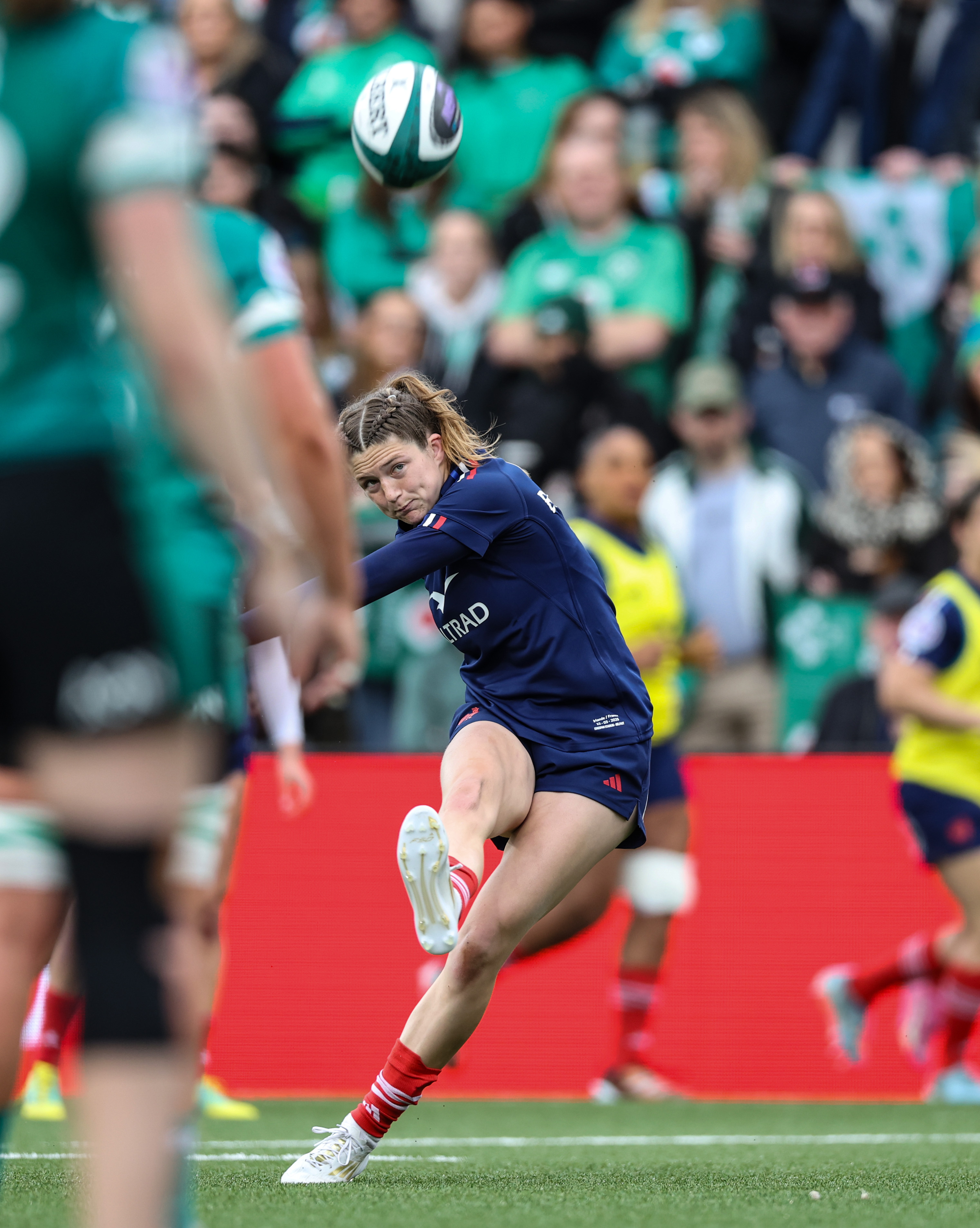 Morgane Bourgeois : « c'est assez fou tout ce qui s'est passé » - Six ...