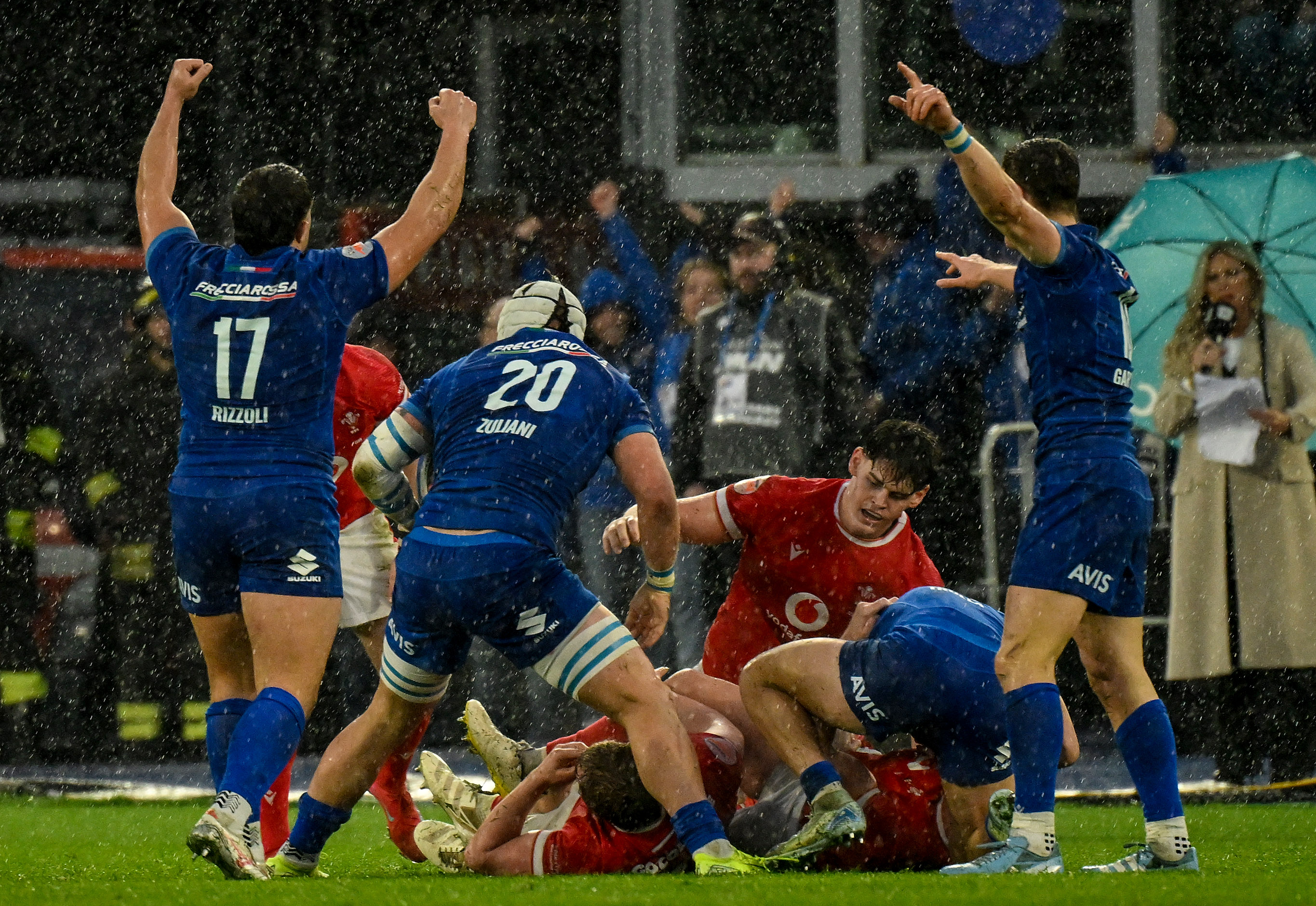 Sky Italia will be the home of elite international rugby in Italy for ...