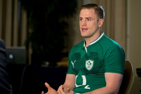 Heaslip relishes Ireland’s new dawn - Guinness Men's Six Nations