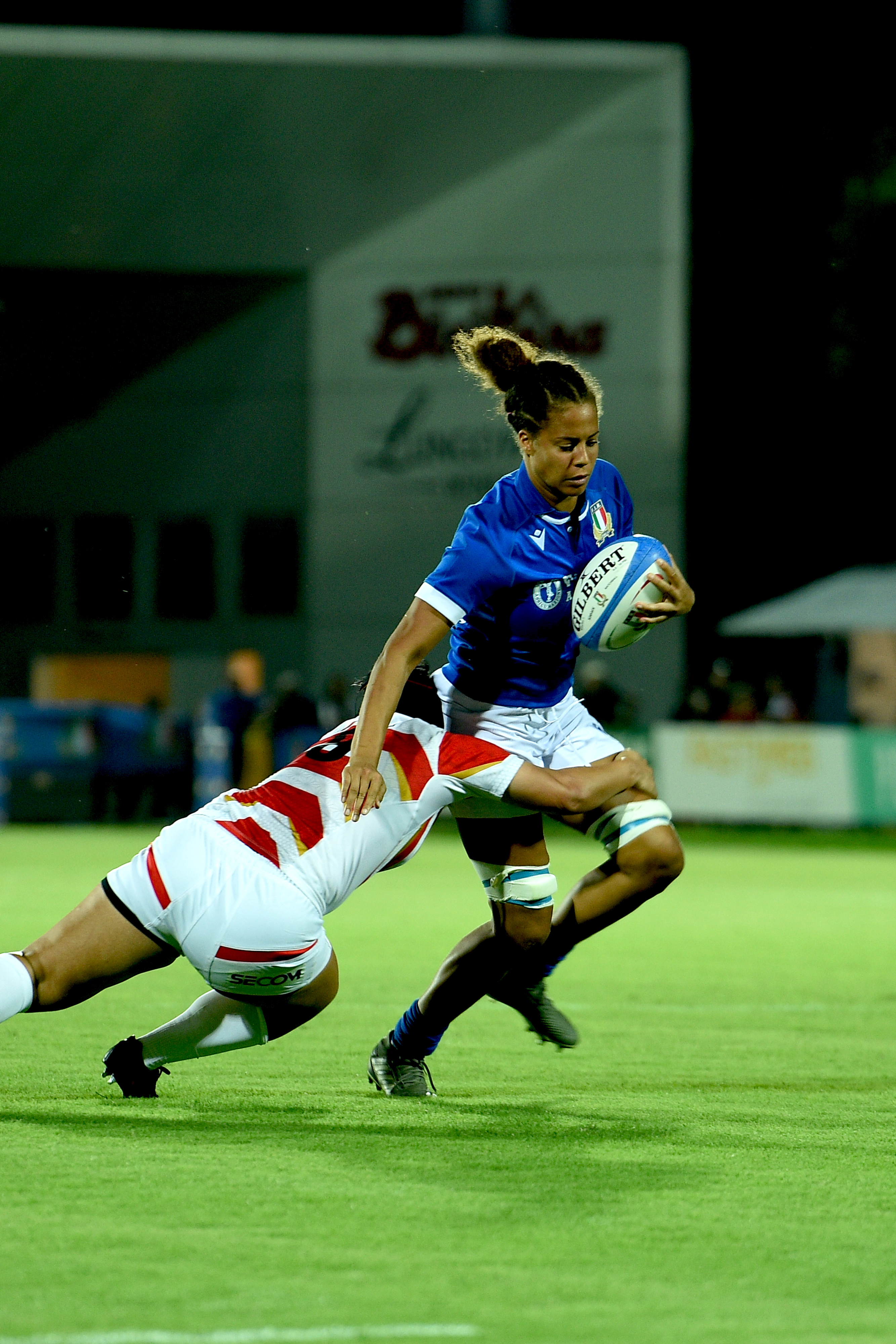 Sofia Stefan - Italy - Guinness Women's Six Nations