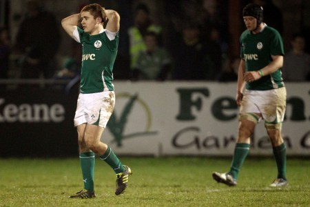 Ruddock not downbeat on Irish youngsters - Guinness Men's Six Nations