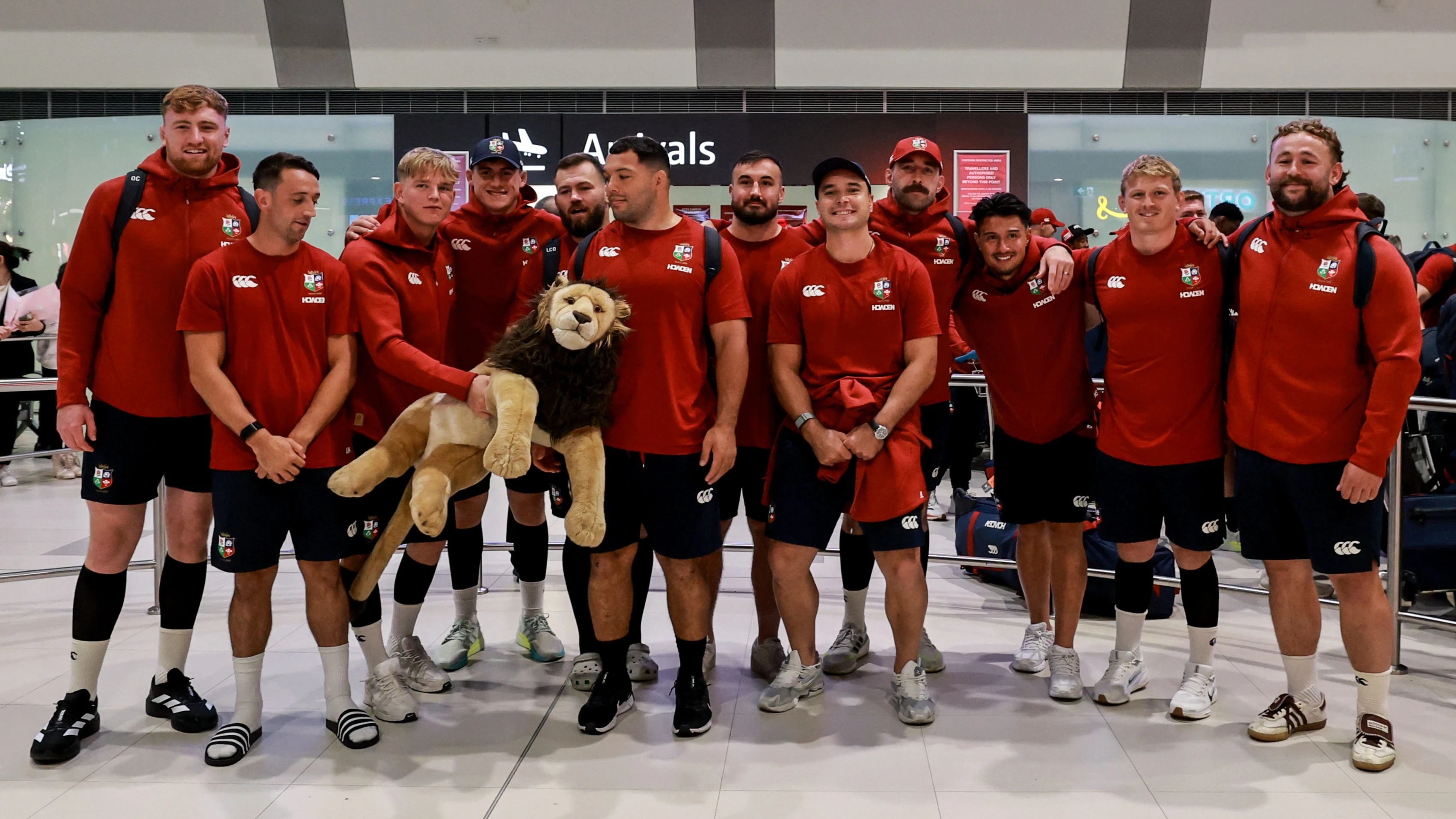 Wounded Lions, watchful Wallabies: What the Aussie media is saying ...