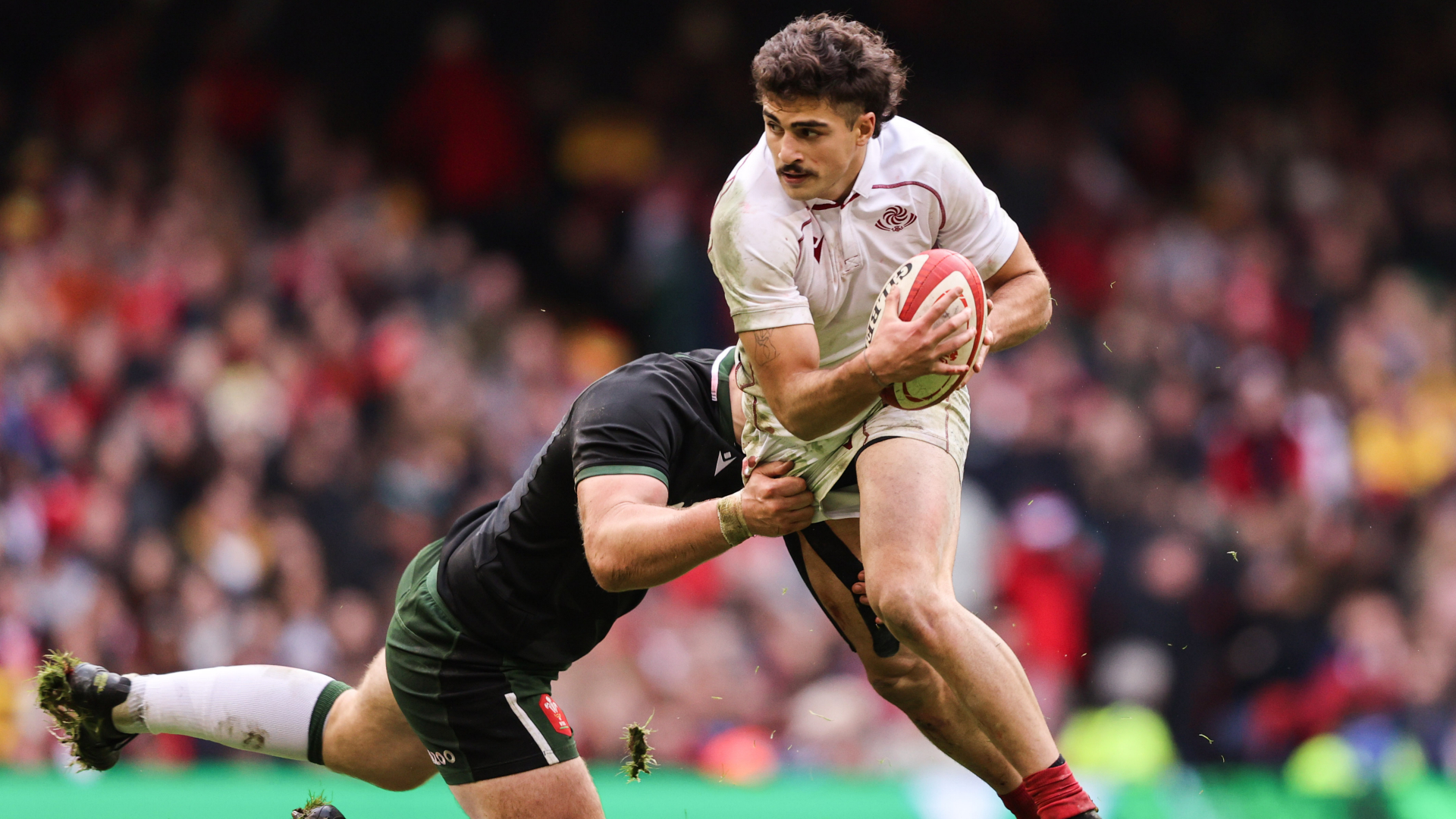 Meet the underdogs of the Summer Nations Series - Autumn Nations Series