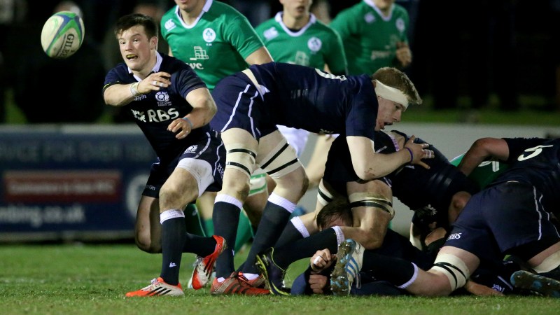 Horne stars as Glasgow Warriors win in Europe - Guinness Men's Six Nations