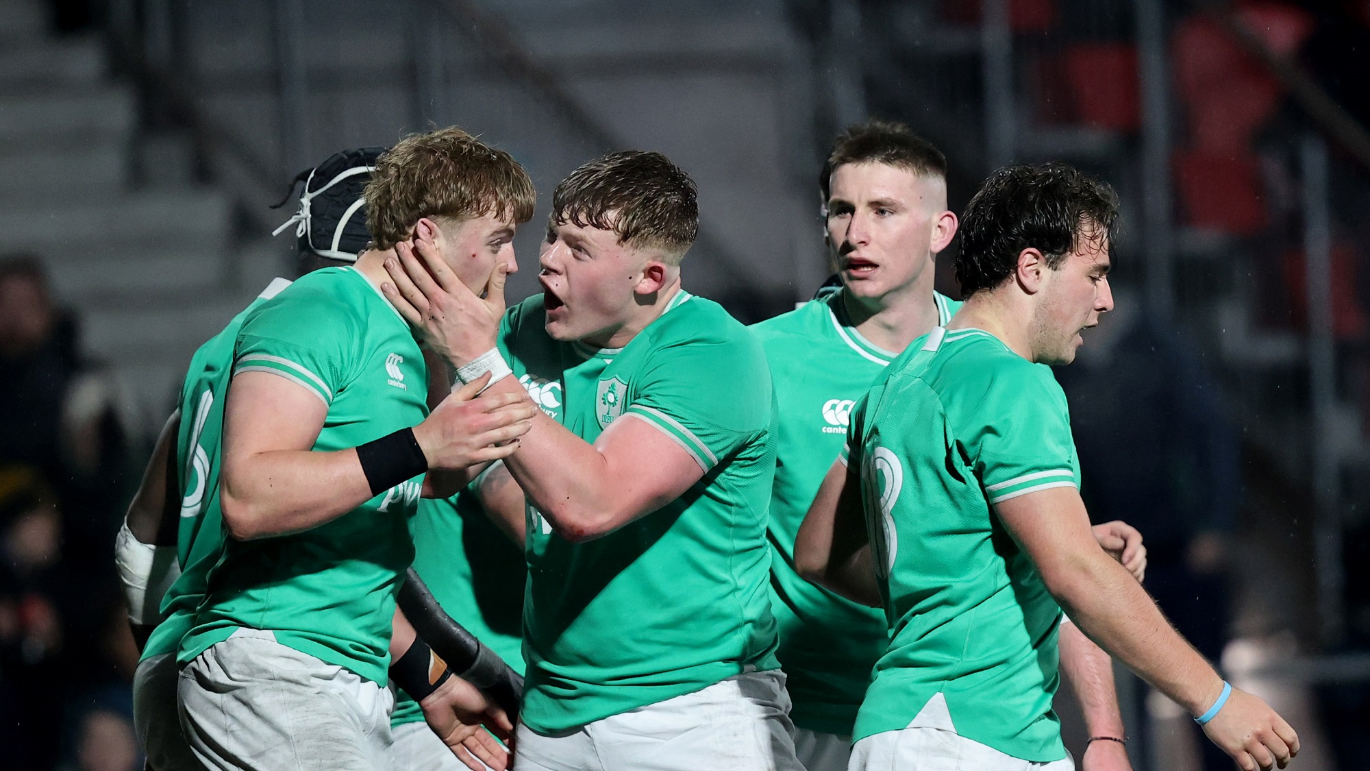 Ireland see off Wales in 2024 U20s Six Nations - Unders Six Nations