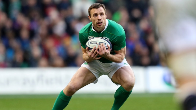 Bowe back in only change to Ireland squad for Wales - Guinness Men's ...