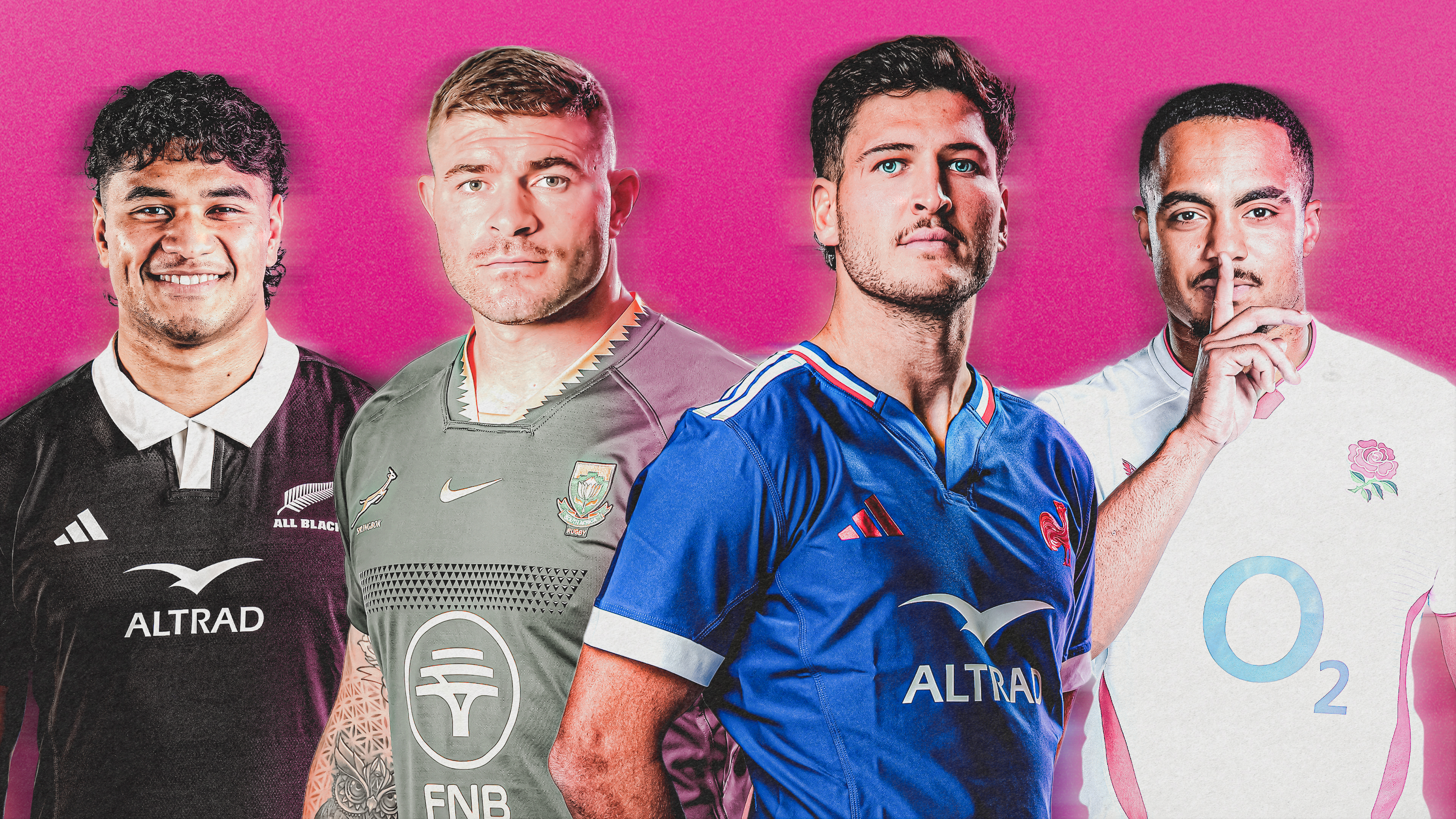 The Fantasy Rugby Geeks Round 1 Picks | Autumn Rugby - Quilter Nations ...