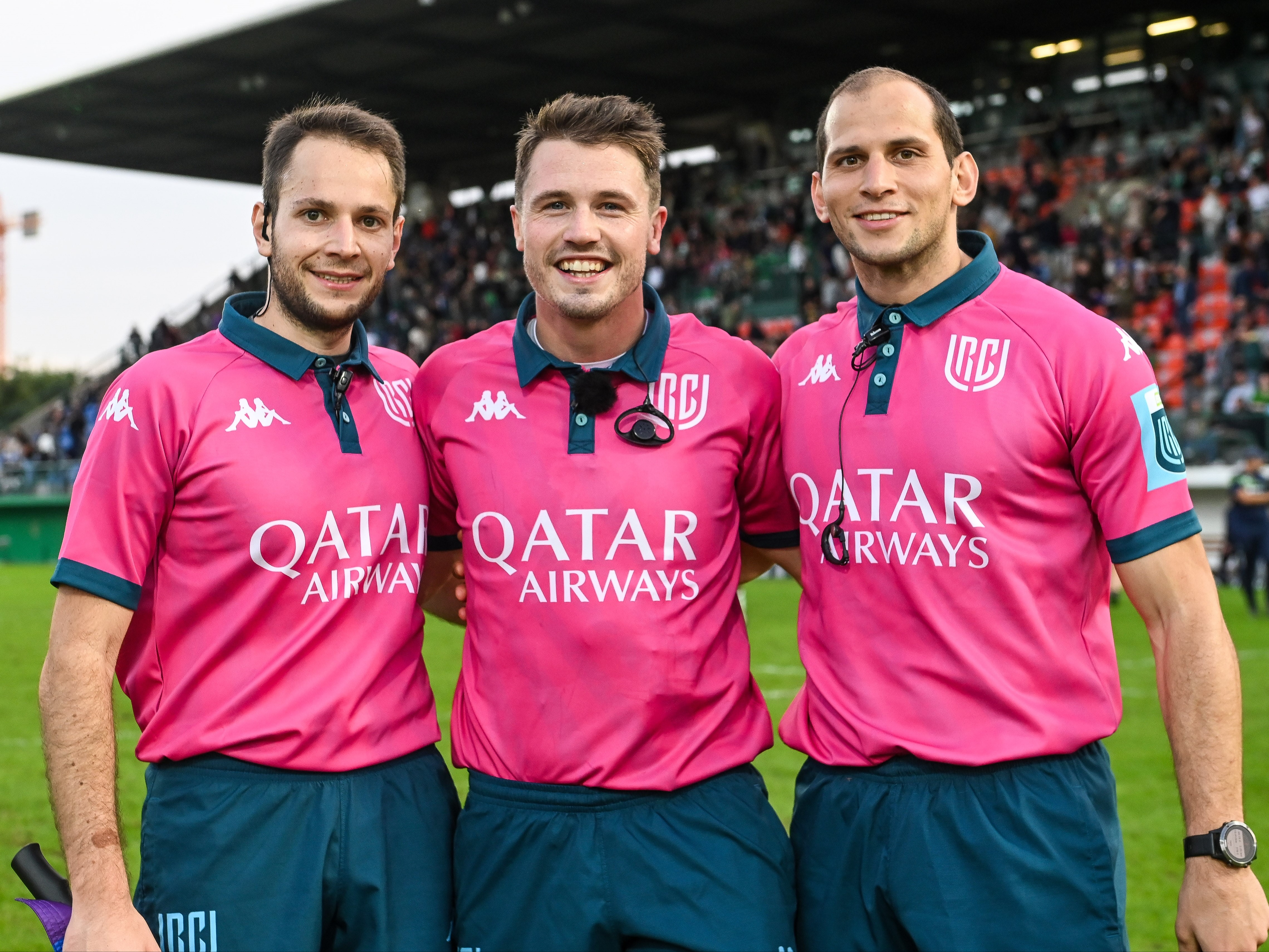 Le rêve d'enfant de Grove-White : arbitrer le Six Nations - Guinness ...