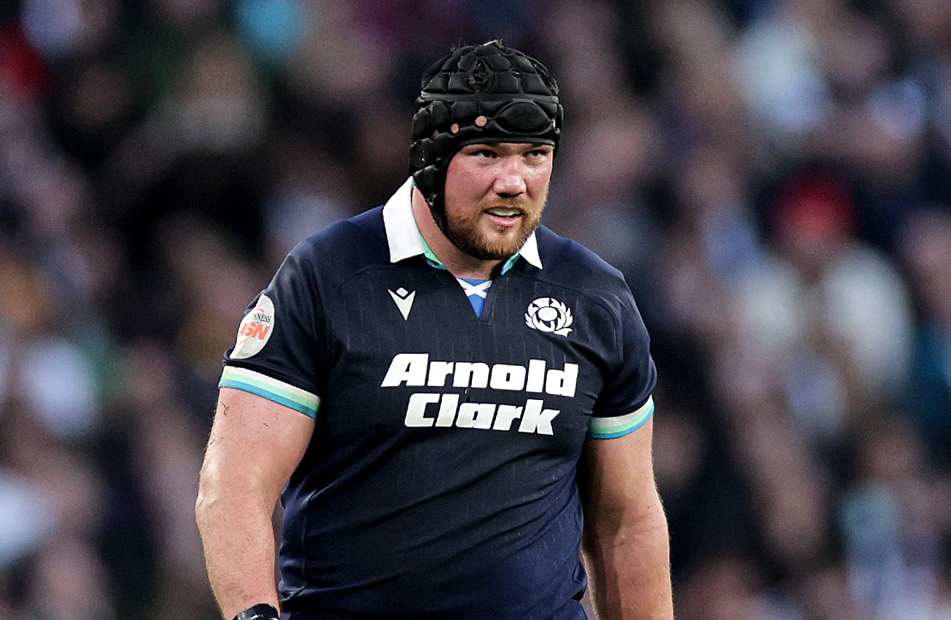 Patience paying off for Wales' WillGriff John | Six Nations Rugby 2025 ...