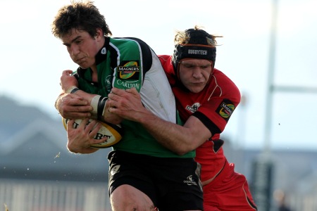 MacLeod replaces Hines for Argentina tour - Guinness Men's Six Nations