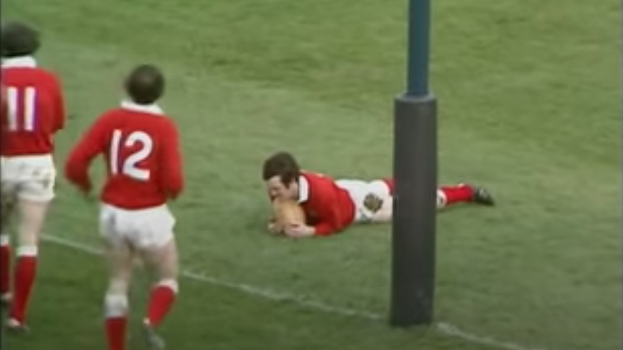 Bennett try wins ‘Greatest Ever Wales Try’ competition - Guinness Men's ...