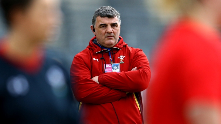 Wales coach Phillips backs teenager George to perform at - Guinness Men ...