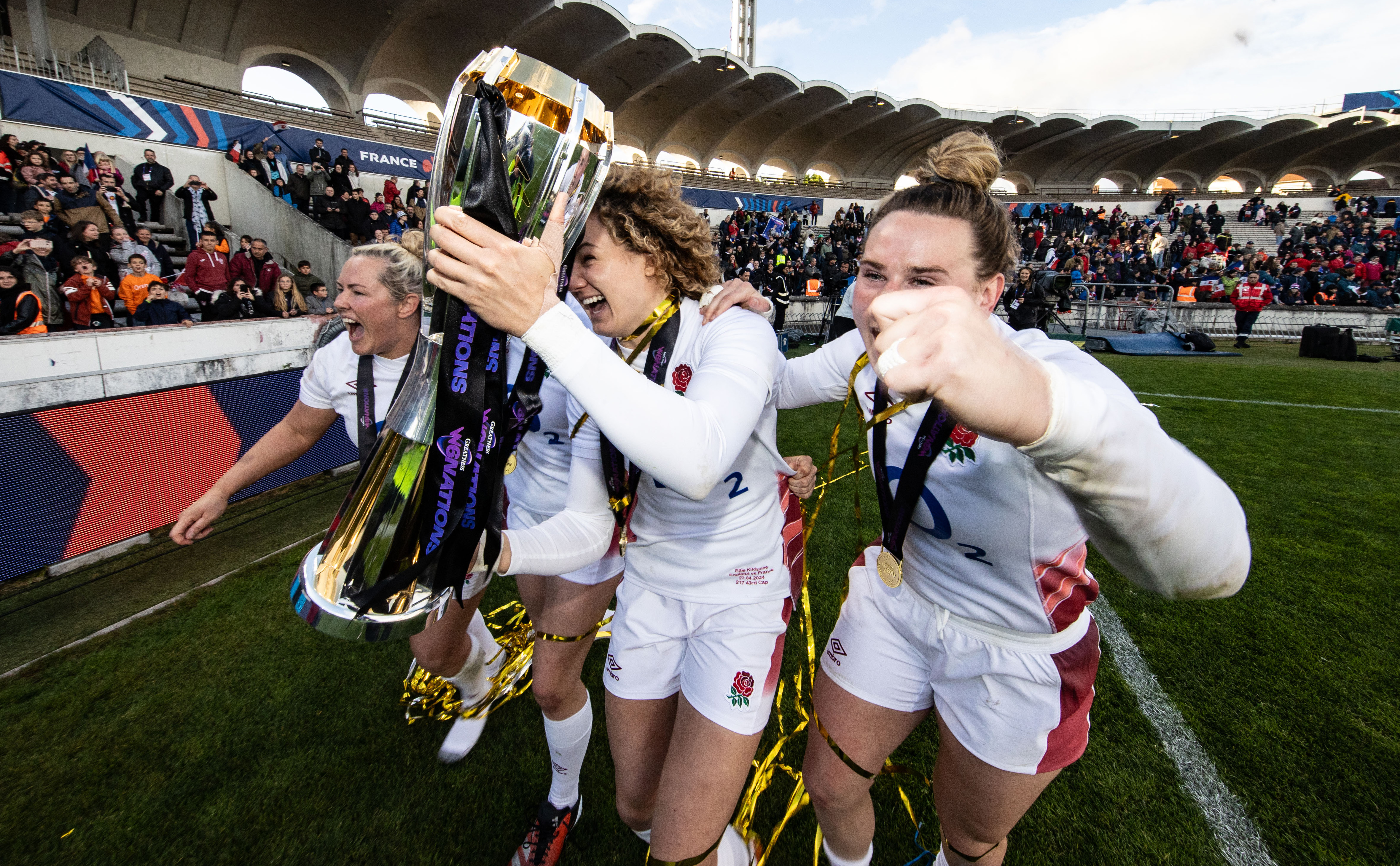 Womens Six Nations Rugby | Guinness Women's Six Nations