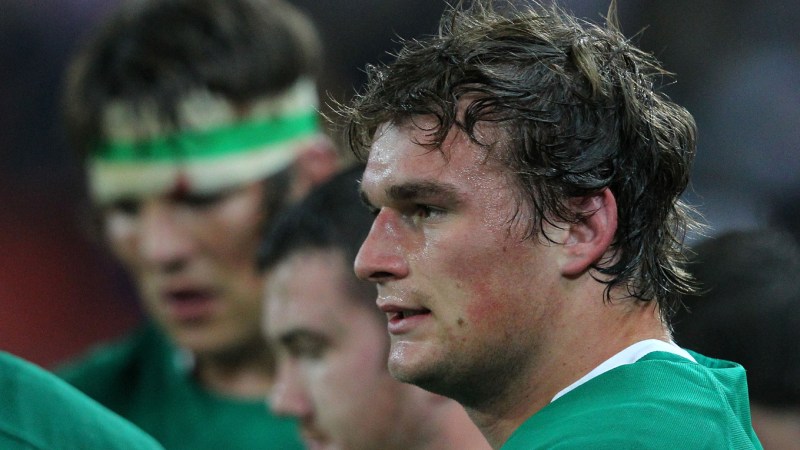 Ruddock readying Ireland for physical battle with Georgia - Guinness ...