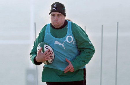 Horan has no regrets about ending his career - Guinness Men's Six Nations