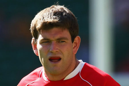 Owen excited by Dragons return - Guinness Men's Six Nations