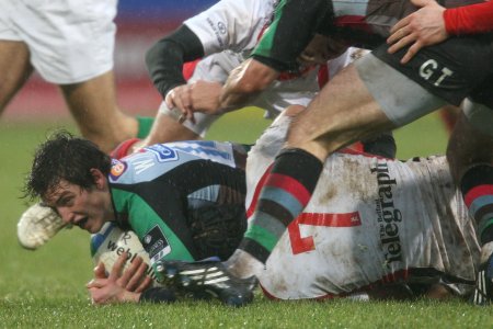 Williams moving on from Bloodgate - Guinness Men's Six Nations