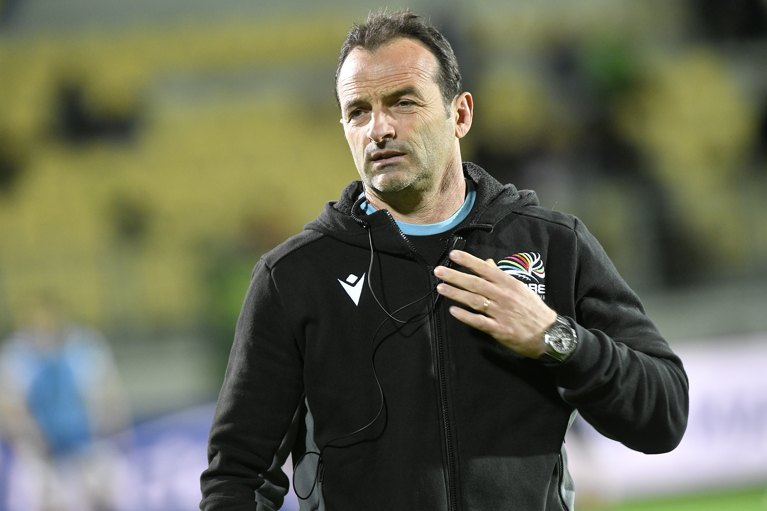 Italy name new women's rugby head coach in surprise move - Guinness ...