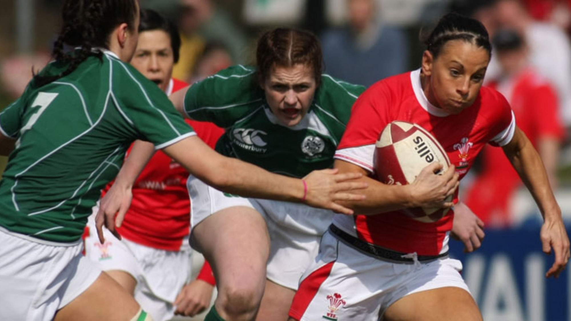 Looking back at Wales’ first win against England - Guinness Women's Six ...