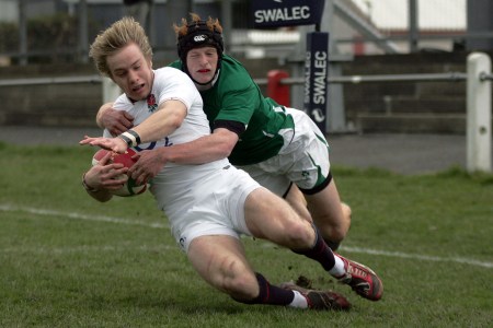 18-Up for all conquering England Under-18s - Guinness Men's Six Nations
