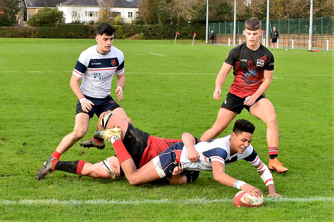 Player Watch: Sacha Feinberg-Mngomezulu | Springboks | Autumn ...