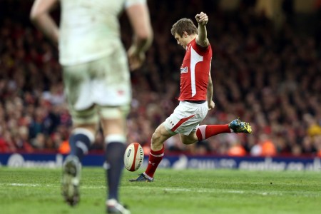 Biggar welcomes Welsh fly-half battle - Guinness Men's Six Nations