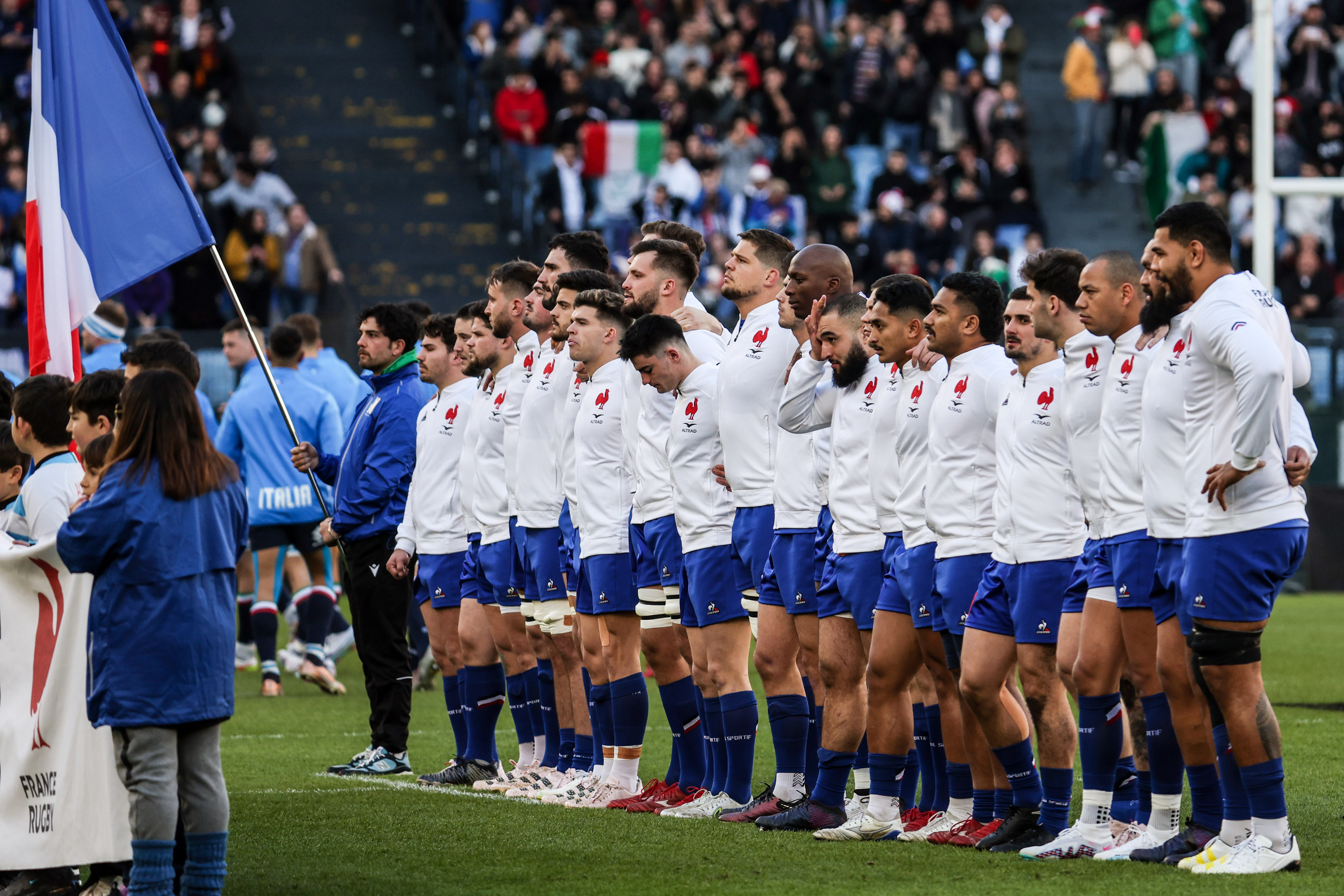 France Men's Rugby News 2024 | Six Nations - Guinness Men's Six Nations