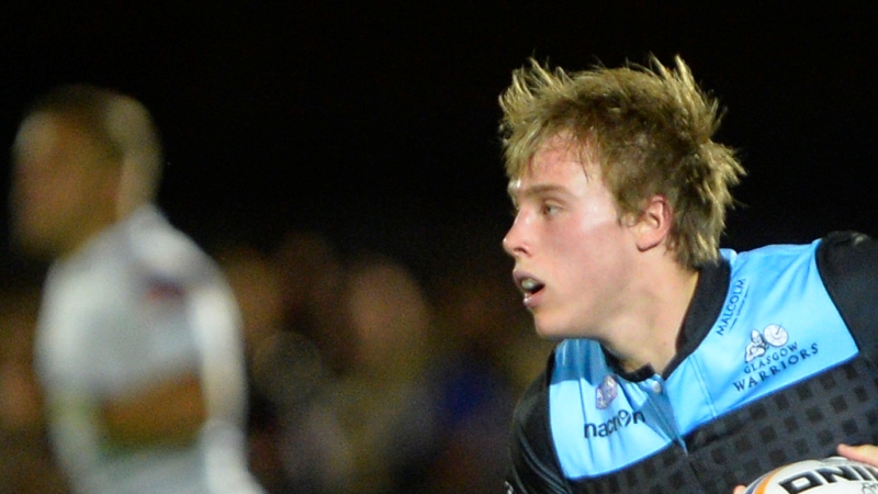 Honoured Gray looks for big finish - Guinness Men's Six Nations