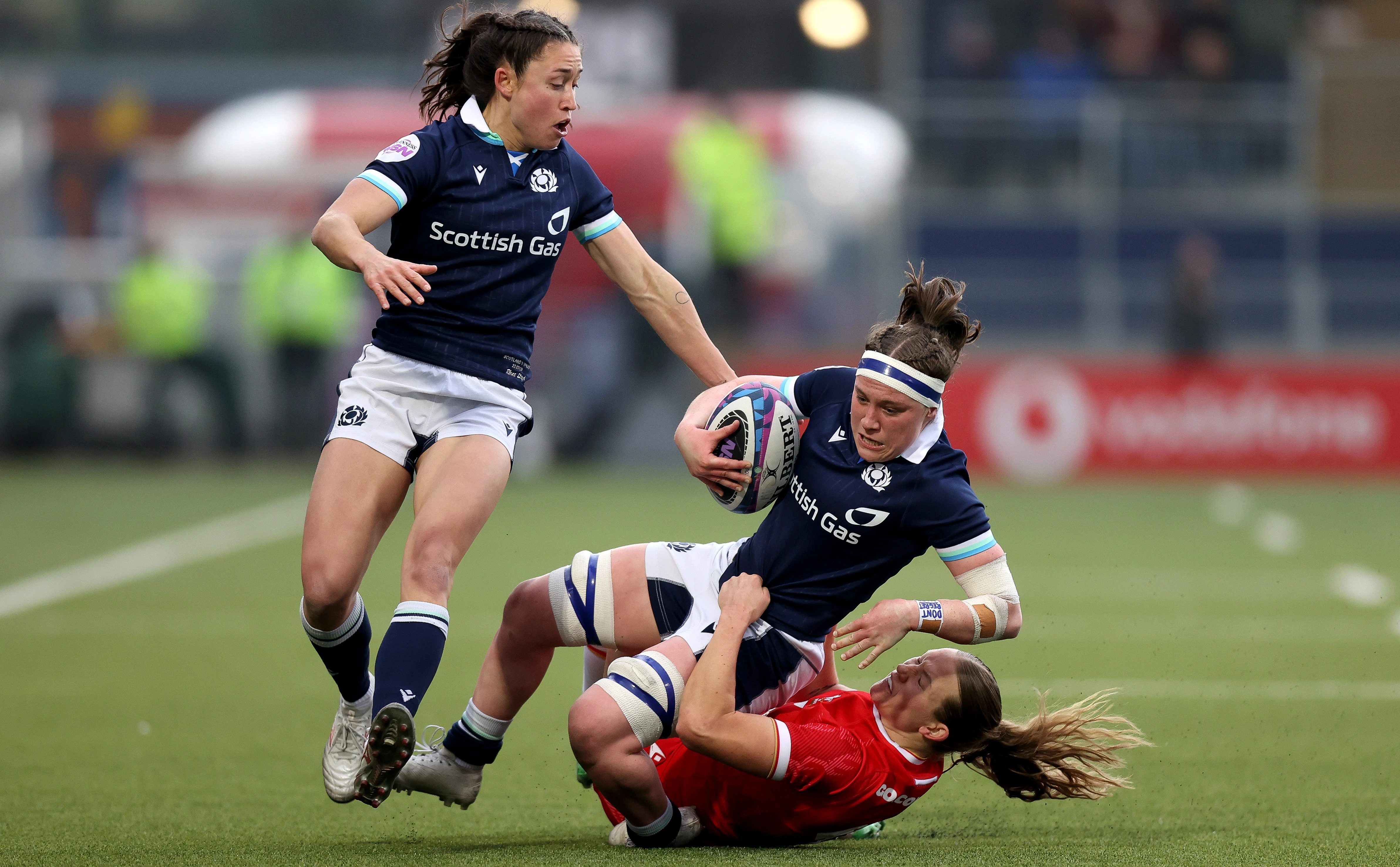 MATCH REPORT: Scotland 24-21 Wales | 2025 Women's Six Nations ...